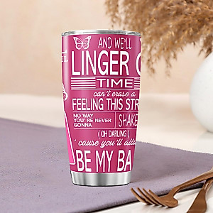 Tumbler Mariah 20 30 Oz Steel Carey Coffee Stainless Insulated