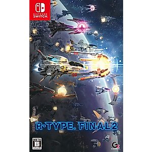 R-TYPE FINAL 2 - Switch (Non-US Version)