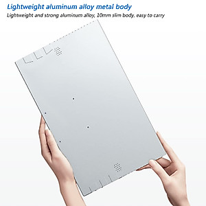 Portable 15.6-inch HD Display Screen Computer/Cell Phone External Expansion Screen, Built-in Dual Speakers