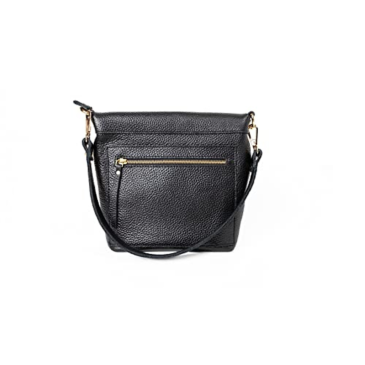 TRINITÉ Full Grain Genuine Leather Womens' Crossbody Handbag/Tote/Shoulder Bag/Satchel Ladies Purse | 2 Straps (Small)|