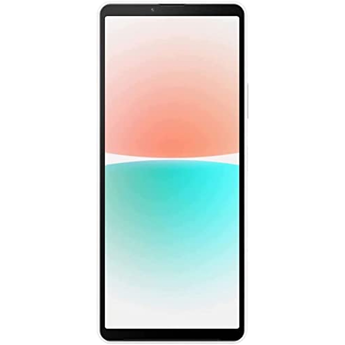 Sony Xperia 10 IV Dual SIM 128GB ROM + 6GB RAM (GSM only | No CDMA) Factory Unlocked 5G Smartphone (White) - International Version