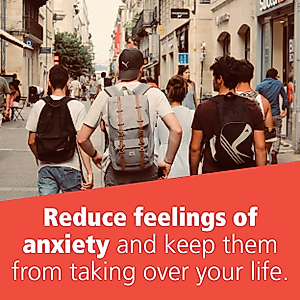 The Anxiety Workbook for Teens: Activities to Help You Deal with Anxiety and Worry