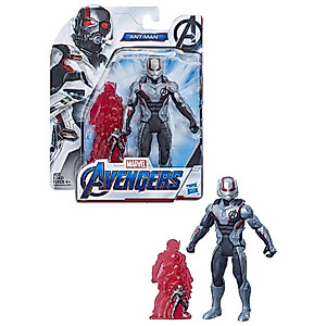 Avengers Marvel Ant-Man 6"-Scale Marvel Super Hero Action Figure Toy