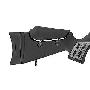 Wearable4U - Hatsan BT 65 SL QE Big Bore Carnivore .30 Cal PCP Air Rifle w/Scope and 100 Paper Targets and 100x .30 Cal Pellets Bundle