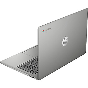 HP Chromebook Laptop Student Business 2023 Flagship,15.6'' FHD Display, 8-Core Intel i3-N305, 8GB RAM, 192GB Storage (128GB UFS+64GB SD), Wi-Fi 6, Fast Charge, Long Battery, Chrome OS+HubxcelAccessory