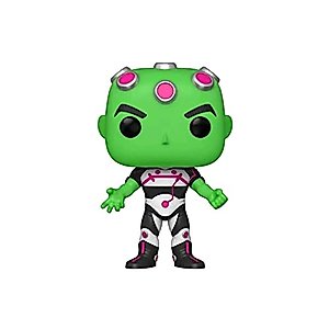 Funko Superman Pop! Brainiac Exclusive