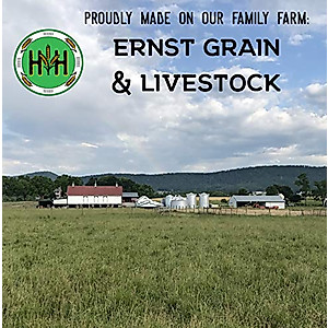 Homestead Harvest Non-GMO Wholesome Rabbit Food (25 lb)