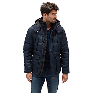 Nike Sportswear Tech Fleece Men's Full-Zip Hoodie 3XL, Black/Black