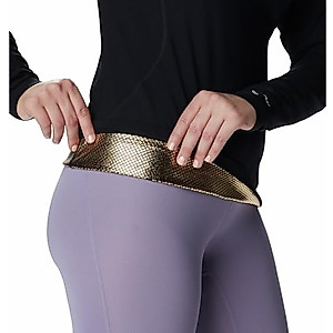 Columbia Omni-Heat™ Infinity Knit Long Sleeve Crew Black XL