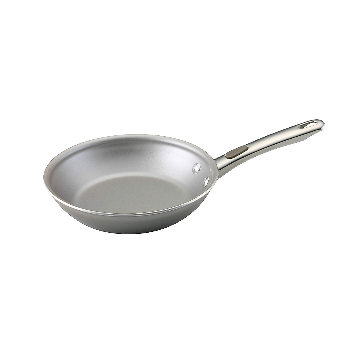 Farberware Specialties Nonstick Frying Pan / Fry Pan / Skillet - 8 Inch, Silver