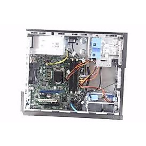 Dell Optiplex 9020 Business Tower Computer Desktop PC (Intel Core i5-4570, 16GB Ram, 2TB HDD + 256GB SSD, WiFi, VGA, Display Port) Win 10 Pro with CD (Renewed)