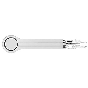 Thin Film Pressure Sensor DF9-40 High Precise Force Sensitive Resistor Force Sensor for Detect and Measure A Relative Change in Force by