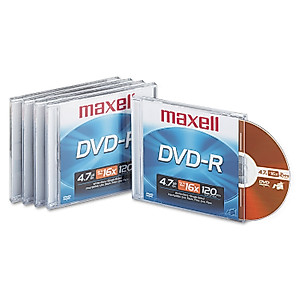16X Write-Once DVD-R