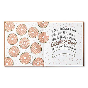 Mom, I Wrote a Book about You — A unique gift book filled with prompts that you complete