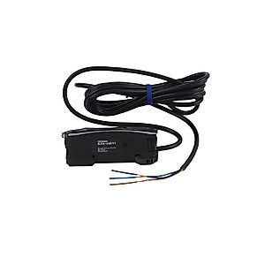Omron E3X-HD11 2M Fibre Optic, NPN; Sensing Range MAX:-; Fibre Optic Sensor Type:Fibre Optic Sensor; Product Range:-; Sensor Output Type:NPN ROHS Compliant: YES, Sensor
