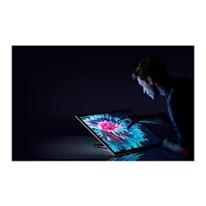 Microsoft Surface Studio 2 VR Ready All-in-One Computer - Intel Core i7 (7th Gen) i7-7820HQ 2.90 GHz - 16 GB DDR4 SDRAM - 1 TB SSD - 28" 4500 x 3000 Touchscreen Display (Renewed)