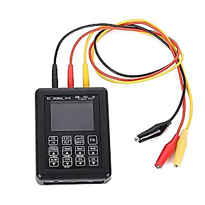 LONNYS Signal Generator Precision 24V Current Voltage Transmitter Calibrator Constant Current Source Simulator 0 to 10V