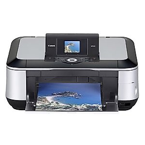 Canon MP620 Wireless All-in-One Photo Printer