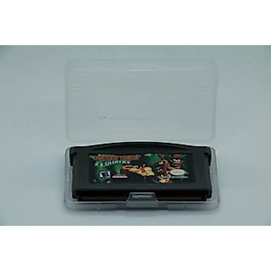 Donkey Kong Country Game Cartridge Card, Super Combo Classic Gameboy Advance Collection, 32 Bit Retro Video Game, 【English Version】, for GBA/ GBM/ GBA SP/ NDS/ NDSL All Version Console
