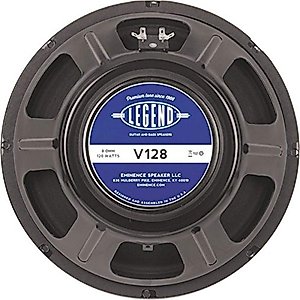 EMINENCE LEGENDV128 12-Inch Lead/Rhythm Guitar Speakers