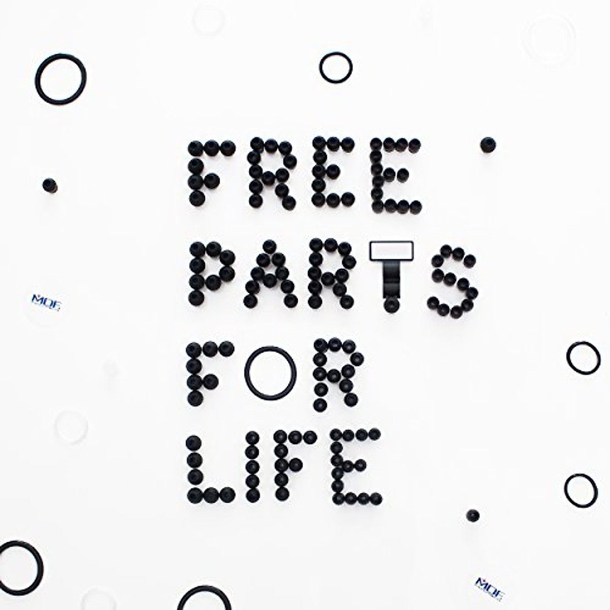 MDF Sprague Rappaport Dual Head Stethoscope with Adult, Pediatric, Infant Convertible chestpiece - All Black (MDF767-BO)