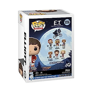 Funko Pop! Movies: E.T. The Extra-Terrestrial - Elliot