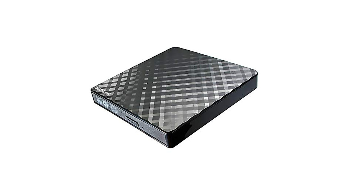 USB 3.0 External DVD CD Burner for Dell Gaming Laptops