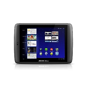 Archos 80 G9 250GB - Turbo HDD