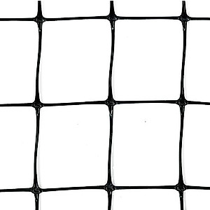 Tenax 2A140075 Pet Fence Select Pet Fence, Black, 4' x 330'