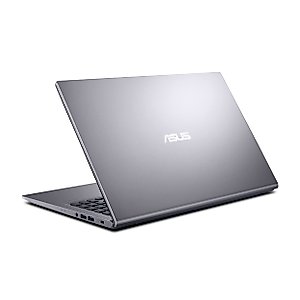 ASUS VivoBook 15 F515 Thin and Light Laptop, 15.6” FHD Display, Intel i5-1135G7 Processor, Iris Xe Graphics, 8GB DDR4 RAM, 512GB SSD, Fingerprint, Windows 11 Home, Slate Grey, F515EA-DH55