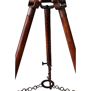 collectiblesBuy Marine Vintage Low Floor Lamp Antique Studio Model Searchlight with Tripod