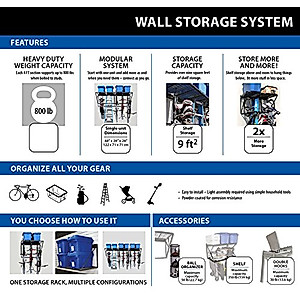 Prorslat Heavy Duty Prorack