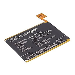 Cameron Sino 1000mAh Replacement Battery for Apple iPod Touch 5
