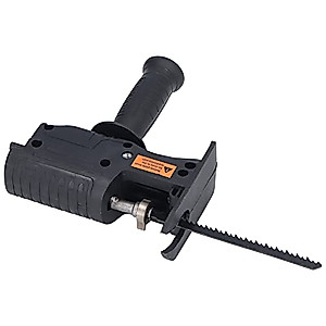 Reciprocating Saw, Electric Reciprocating Saw Handheld Reciprocating Saw Electric Hand Saw Electric Drill Accessories For Woodworking, Household, Garden