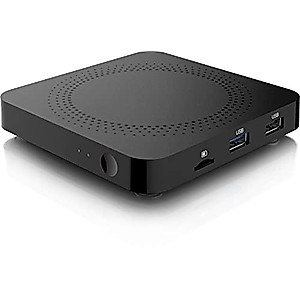 2023 Doordarshan TVPLUS PRO Sword 4K UHD IPTV Box Bluetooth Remote and Stalker Player & M3U Player & Recoding Capability with Dual Band 5G WiFi