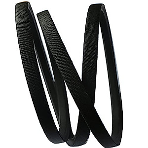 Garden Tiller Forward Drive Belt 3/8" x 23 3/4" for Troy-Bilt Craftsman 754-04089, 954-04089, GW-55037, 55037