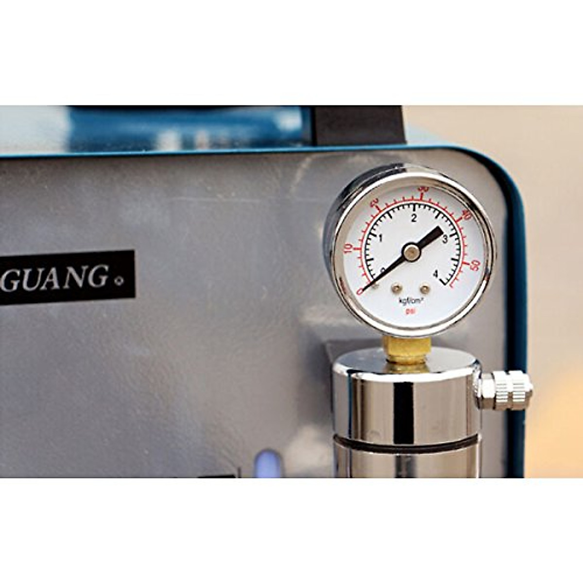 Unbranded US STOCK 800W 150L Oxygen Hydrogen HHO Gas Flame Generator Acrylic Polishing Machine Water Welder Flame Polisher 110V+ 2 Gas Torches Free