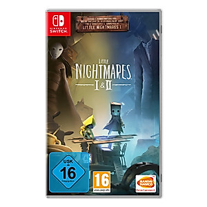 Little Nightmares I+II Bundle - [Nintendo Switch]
