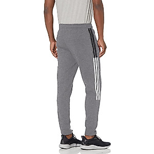 adidas mens Tiro 21 Sweatpants Grey Melange Large