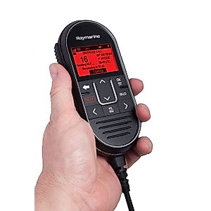 Raymarine E70492 VHF Radio