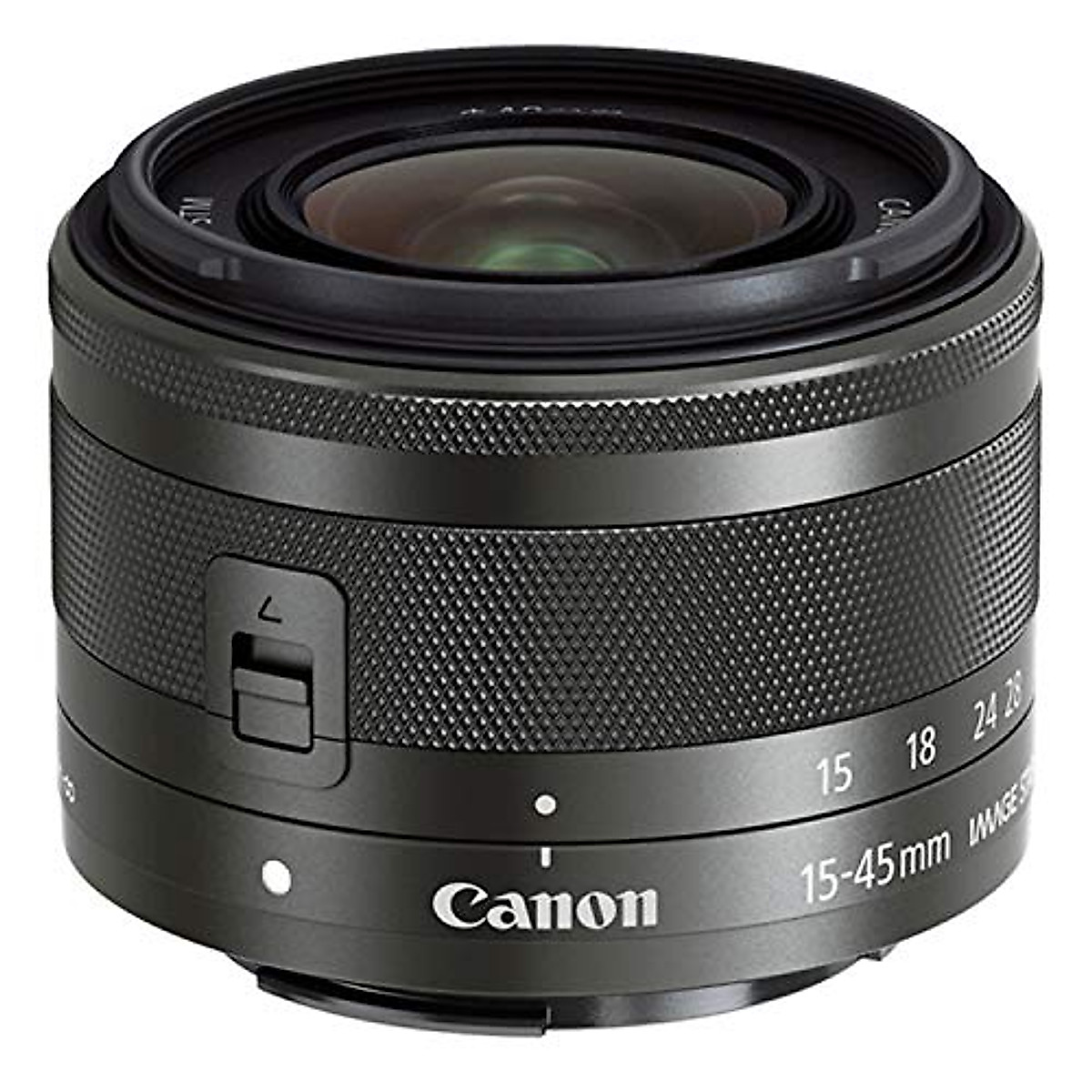 Canon EOS M50 Mirrorless Digital Camera Video Kit with 15-45mm Zoom Lens + Shot-Gun Microphone 6 + LED Always on Light+ 128GB Card, Gripod, Case, and More (18pc Video Bundle)
