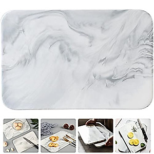 SKIMT Chopping Board Marble Cutting Board Household Cutting Board Kitchen Accessories