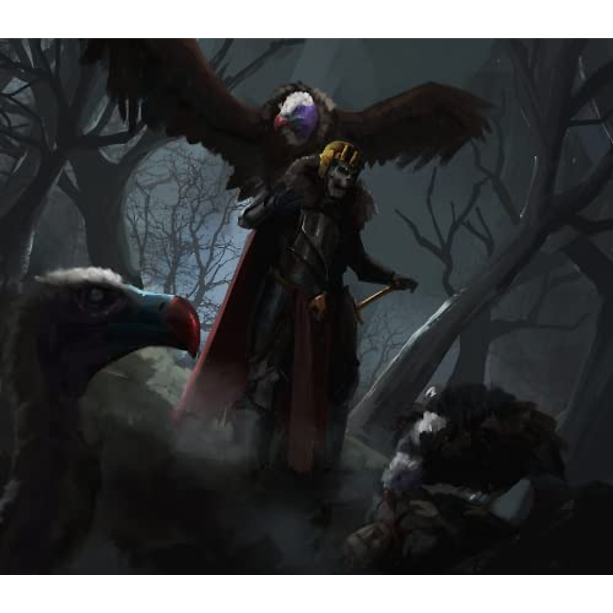 Rock Manor Games Set a Watch - Swords of The Coin