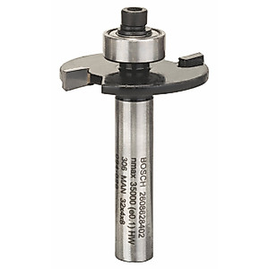 Bosch 2608628402 Panel Chamfer Bit 8x32x4mm