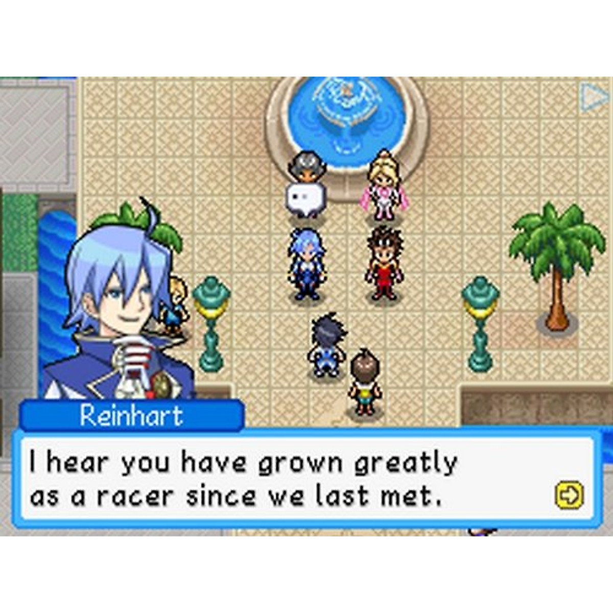 Monster Racers - Nintendo DS