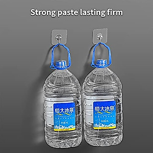 NEIYIDAREN Adhesive Hooks Hanging Heavy Duty (Style 2)