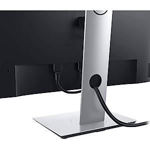 Dell P2719H 27" 16:9 IPS Monitor + Display Port Cable + HDMI Cable + USB 3.0 Cable + Microfiber Cleaning Cloth Monitor Bundle