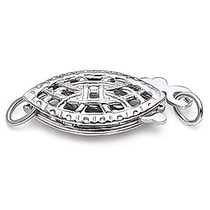 Black 6-7mm AA Quality Freshwater 925 Sterling Silver Cultured Pearl Bracelet For Women-7 in length