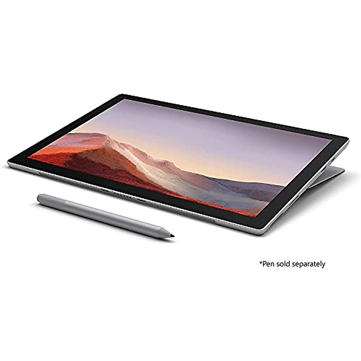 Microsoft Surface Pro 7+ Tablet 12.3" - Intel Core i7 11th Gen i7-1165G7 Quad-core (4 Core) 2.80 GHz - 16 GB RAM - 1 TB SSD - Windows 10 Pro - Platinum