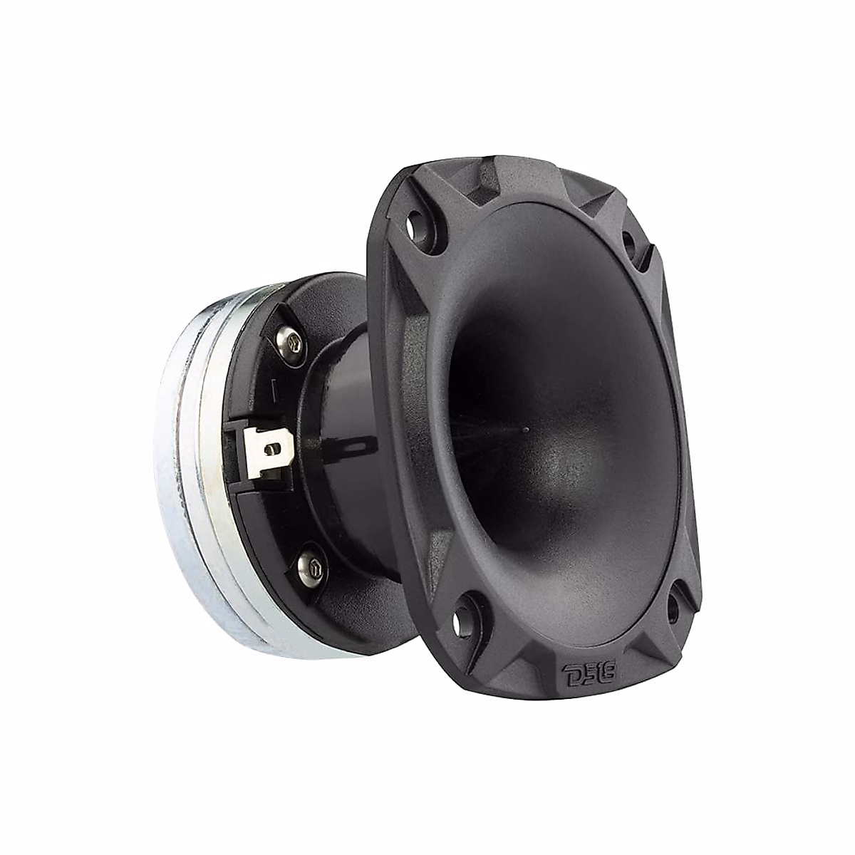 DS18 PRO-TWN2PL 3" High Compression Super Bullet Tweeter with 1" Polyester Voice Coil and Neodymium Magnet Tweeters are The Best in The Pro Audio and Voceteo Market (1 Speaker)